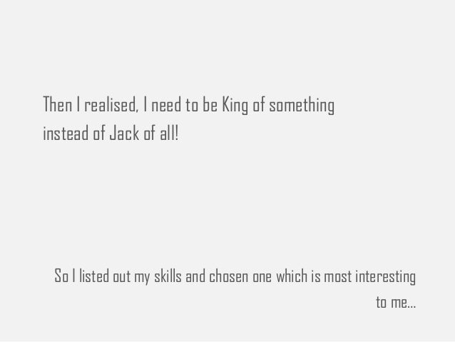 Jk Baseer Visual resume