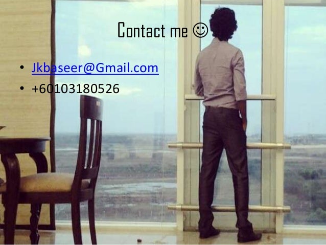 Jk Baseer Visual resume