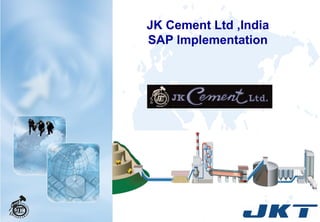 Jk cements case study | PDF