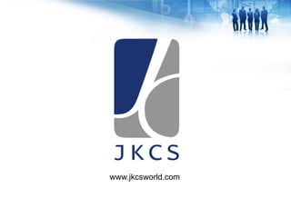 JKCS Company Profile | PPT