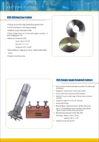 J. K. Industrial Corporation, Ludhiana, Machine Tools and Parts | PDF