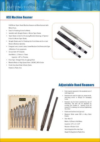 J. K. Industrial Corporation, Ludhiana, Machine Tools and Parts | PDF