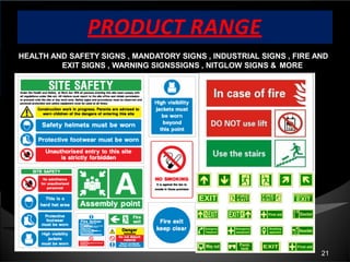 Jkd indoor & and outdoor signage catalog | PDF