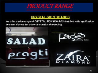 Jkd indoor & outdoor signage catalog | PDF
