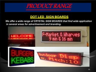 Jkd indoor & outdoor signage catalog | PDF