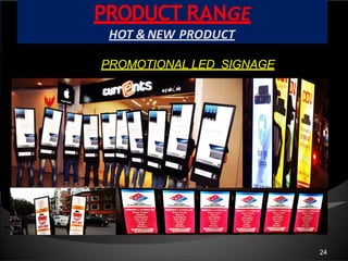 Jkd indoor & outdoor signage catalog | PDF