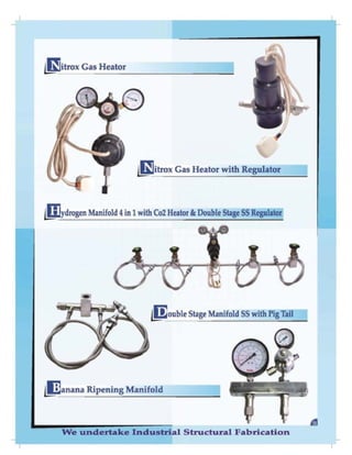 J K Engineering Works, Maharashtra, Diving Systems & Panels | PDF