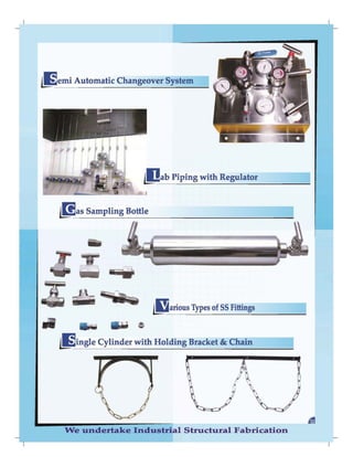 J K Engineering Works, Maharashtra, Diving Systems & Panels | PDF