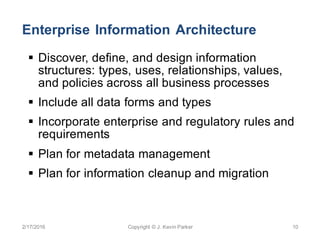 Plan a Successful Information Management Solution Implementation | PPT