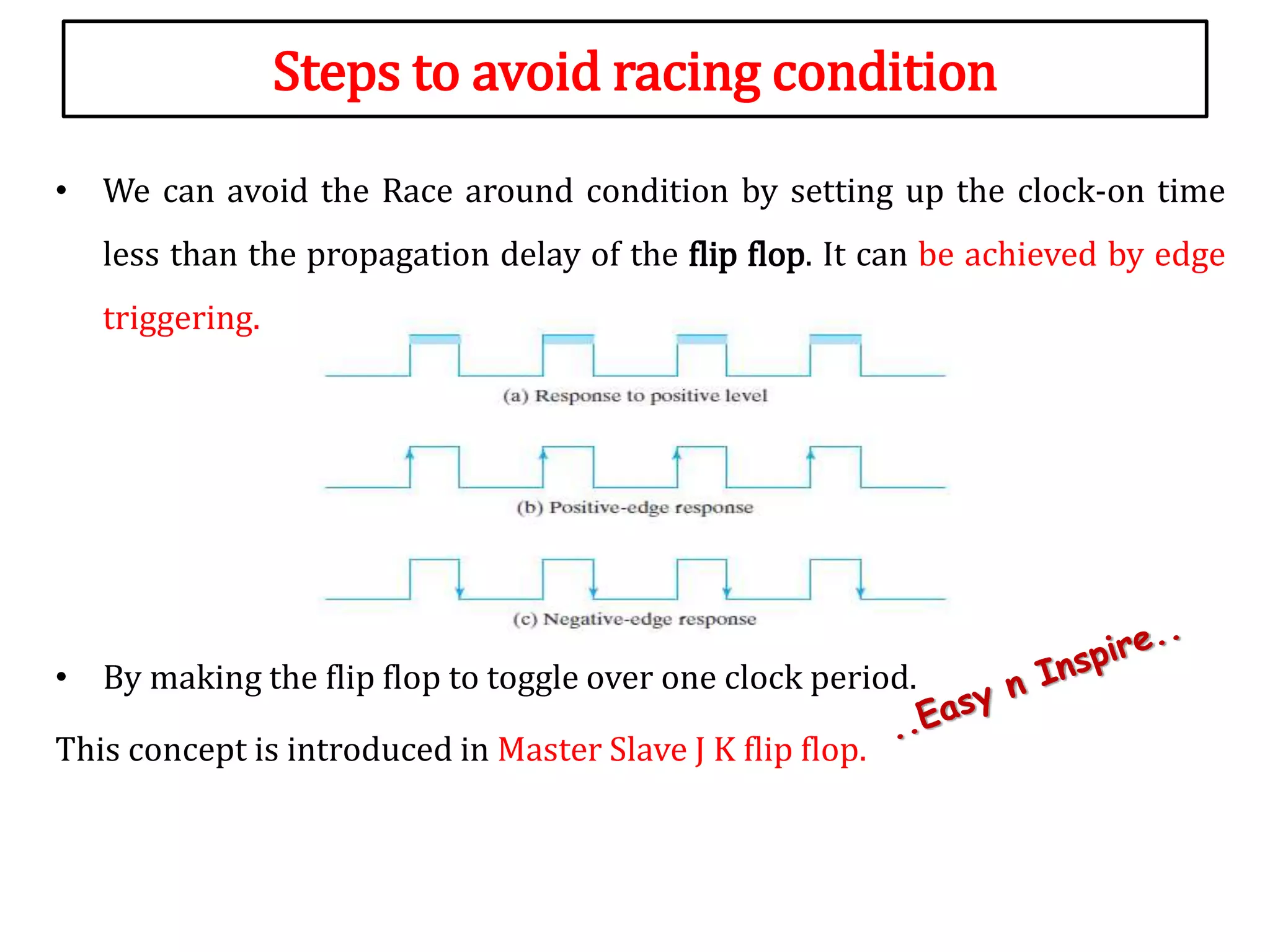 JK flip flop in Digital electronics | PPTX