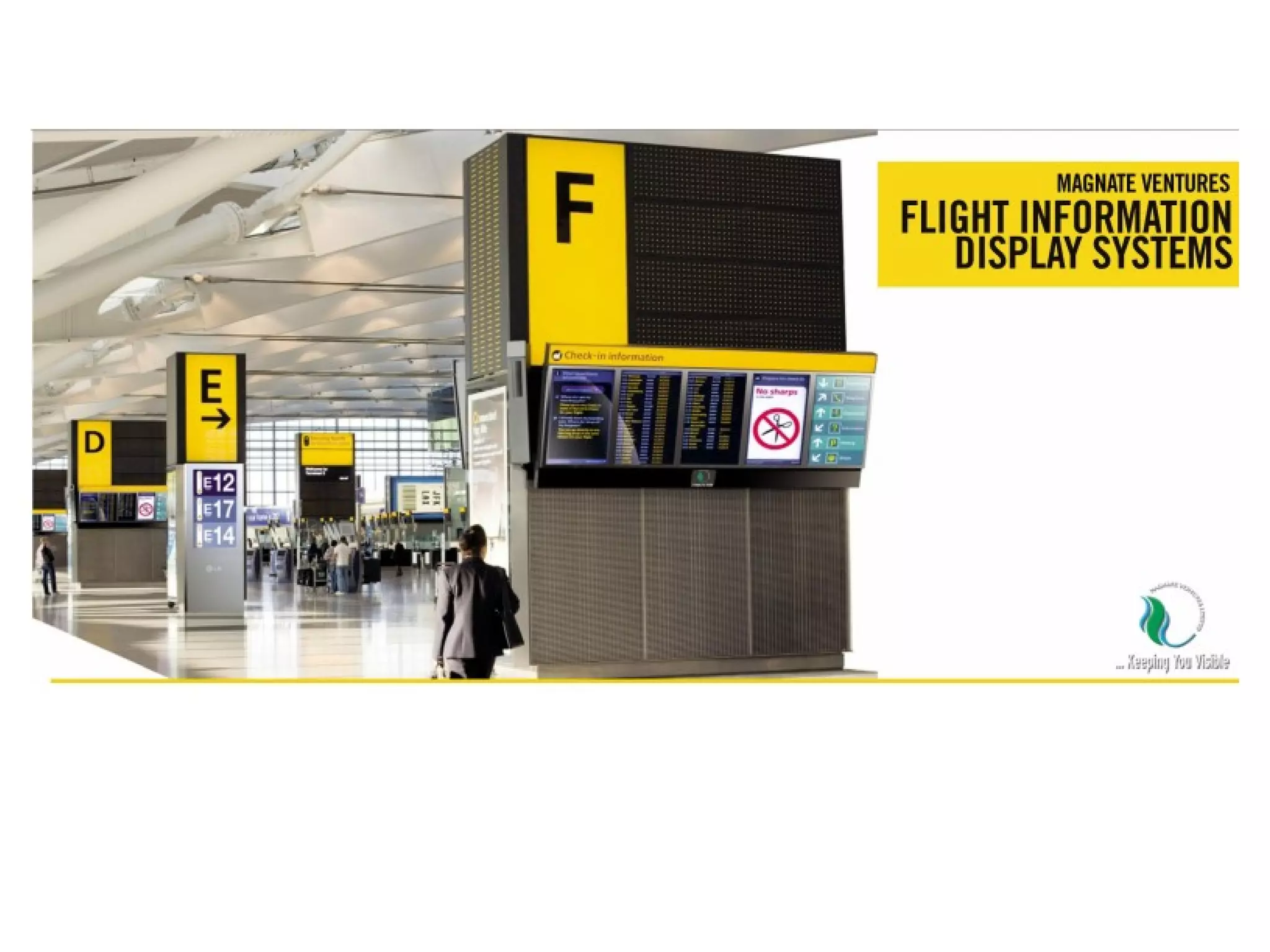 JKIA Flight Info Displays Project | PPT