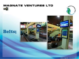JKIA Flight Info Displays Project | PPT | Air Travel | Travel Type