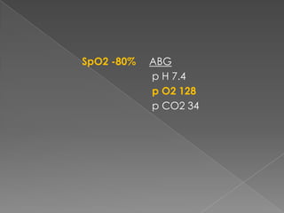 Two Cases of Methemoglobinemia | PPT