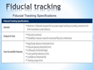 AN OVERVIEW ON CYBERKNIFE | PPTX
