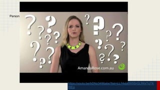 Personal Brand for High School Students | PPTX