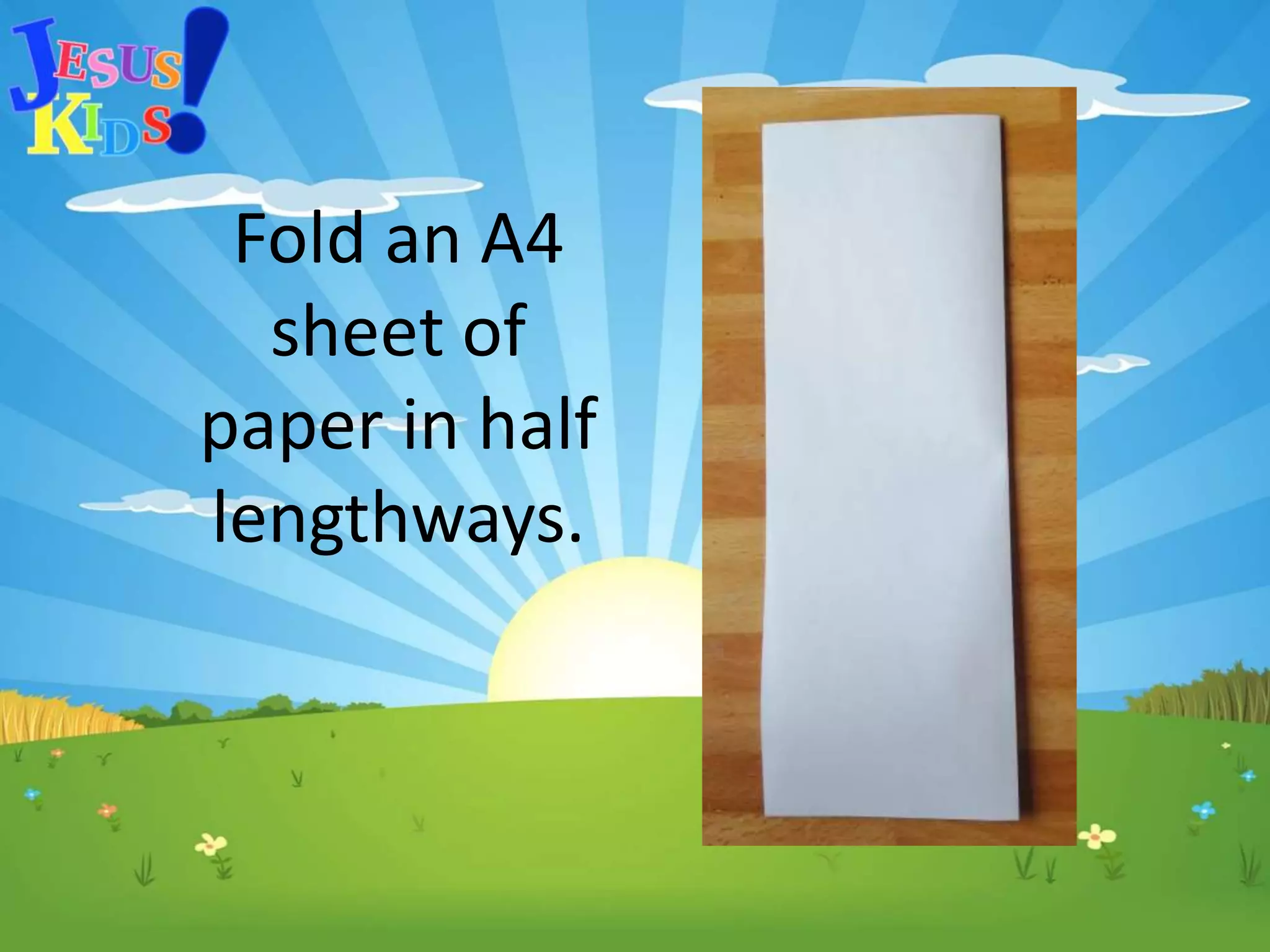 Jesus Kids! June 7th - The Great Commission | PPTX