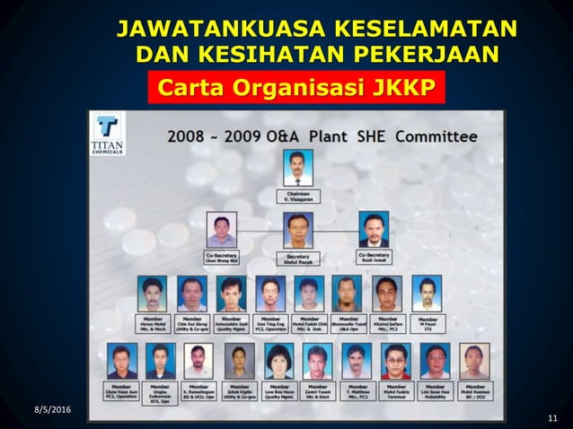 Jkk di tempat kerja | PPTX