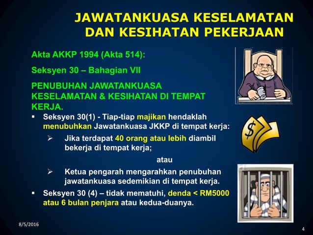 Jkk di tempat kerja | PPTX