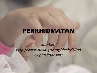 Jkkp perkhidmatan | PPTX