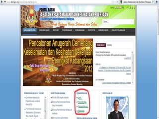 Jkkp perkhidmatan | PPTX