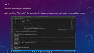 this is a jarvis ppt for jarvis ai assistant lovers and this is for you ...