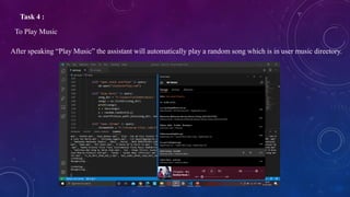 this is a jarvis ppt for jarvis ai assistant lovers and this is for you ...