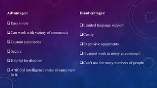 this is a jarvis ppt for jarvis ai assistant lovers and this is for you | PDF