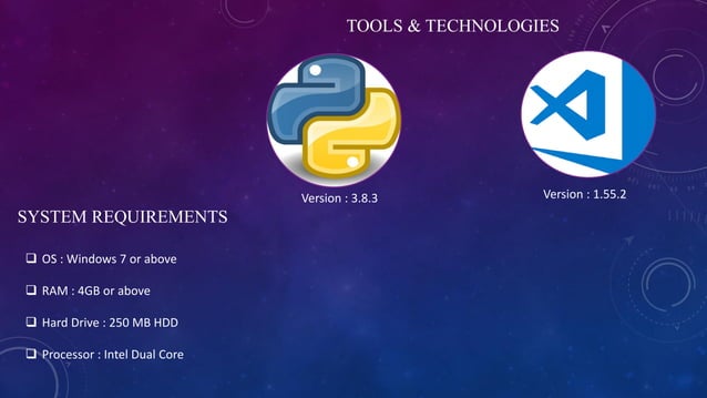 this is a jarvis ppt for jarvis ai assistant lovers and this is for you | PDF