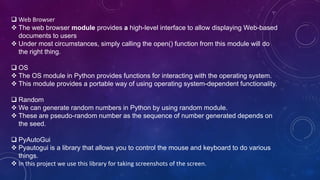 this is a jarvis ppt for jarvis ai assistant lovers and this is for you ...