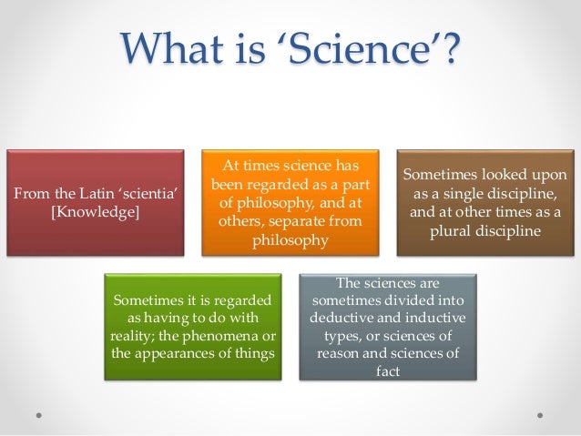 The Way the World Works | Scientific Knowledge 4 of 9