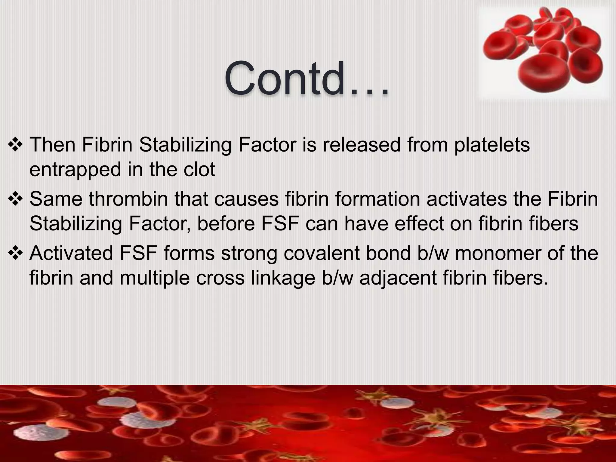 Hemostasis | PPTX