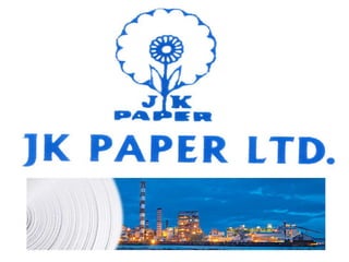 J k paper ltd. | PPTX