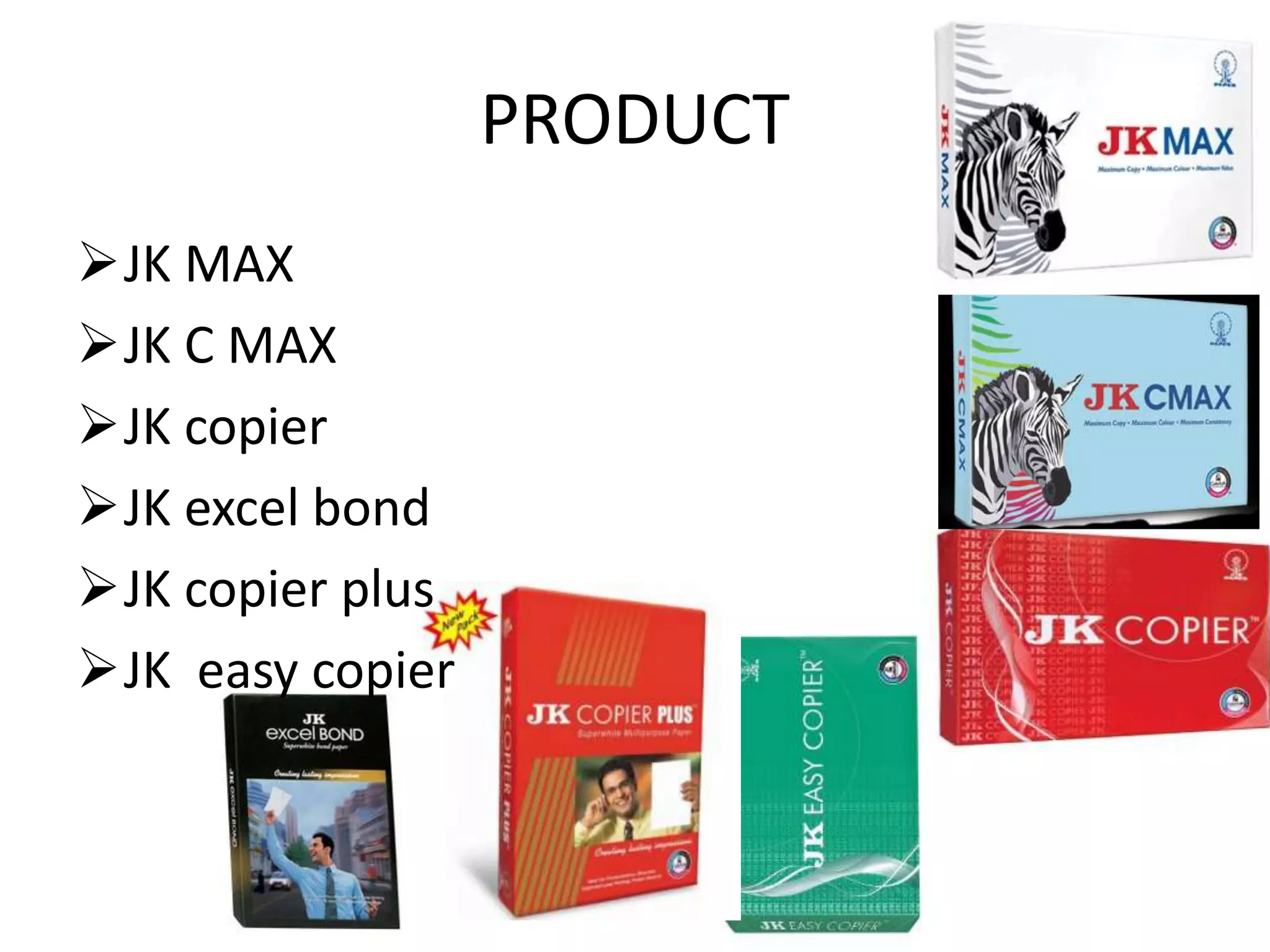 Jk paper ltd | PPTX
