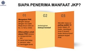 JKP FS KETENAGAKERJAAN 6 April program JKP | PPT
