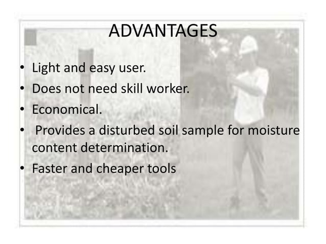 Jkr Probe Test | PPTX | Geology | Science