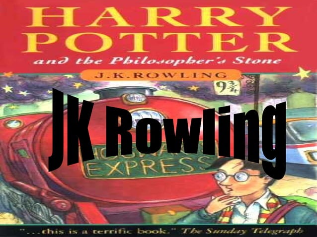 Jkrowling | PPT