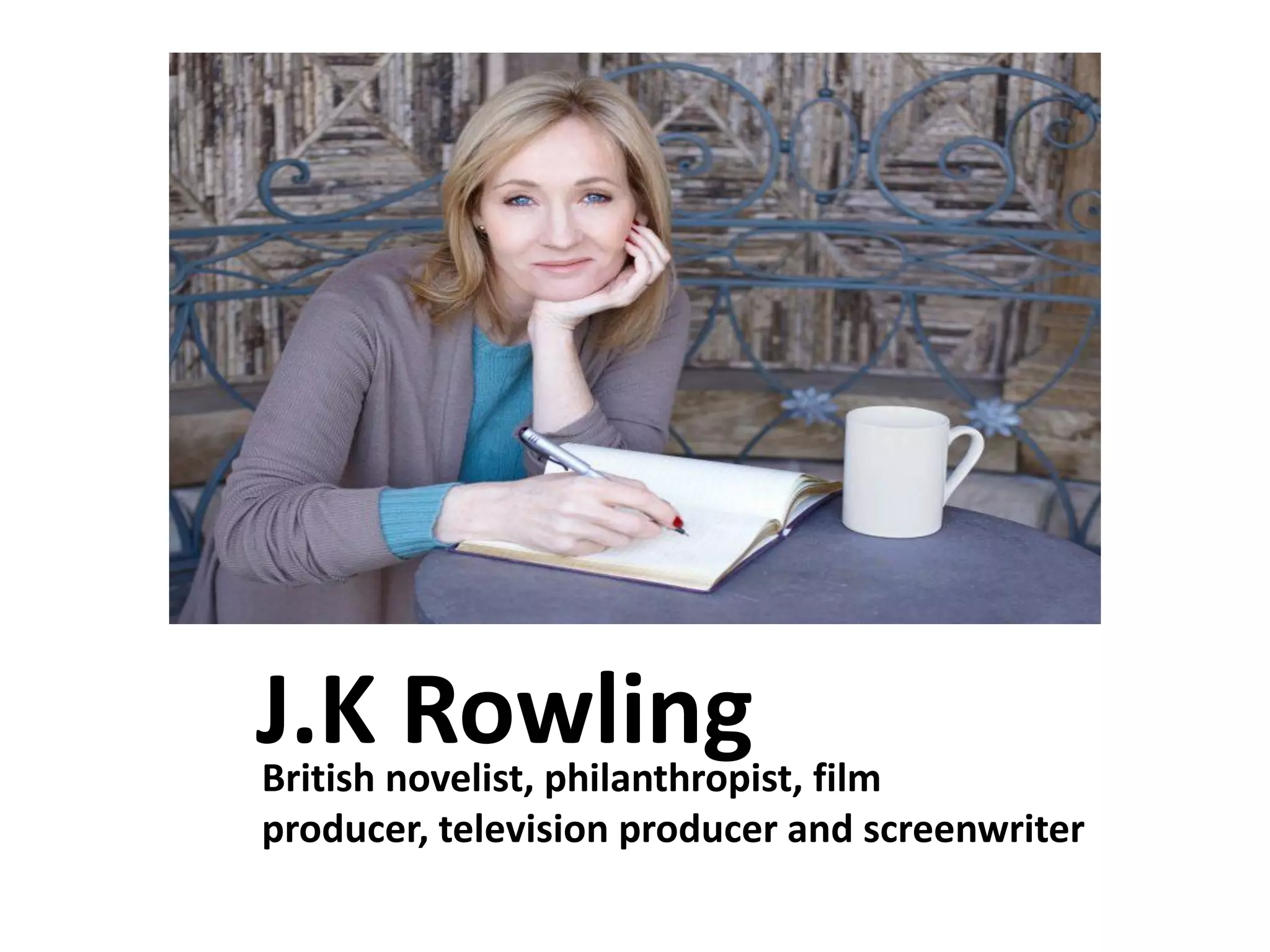 J k rowling | PDF