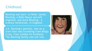 Peter James Rowling