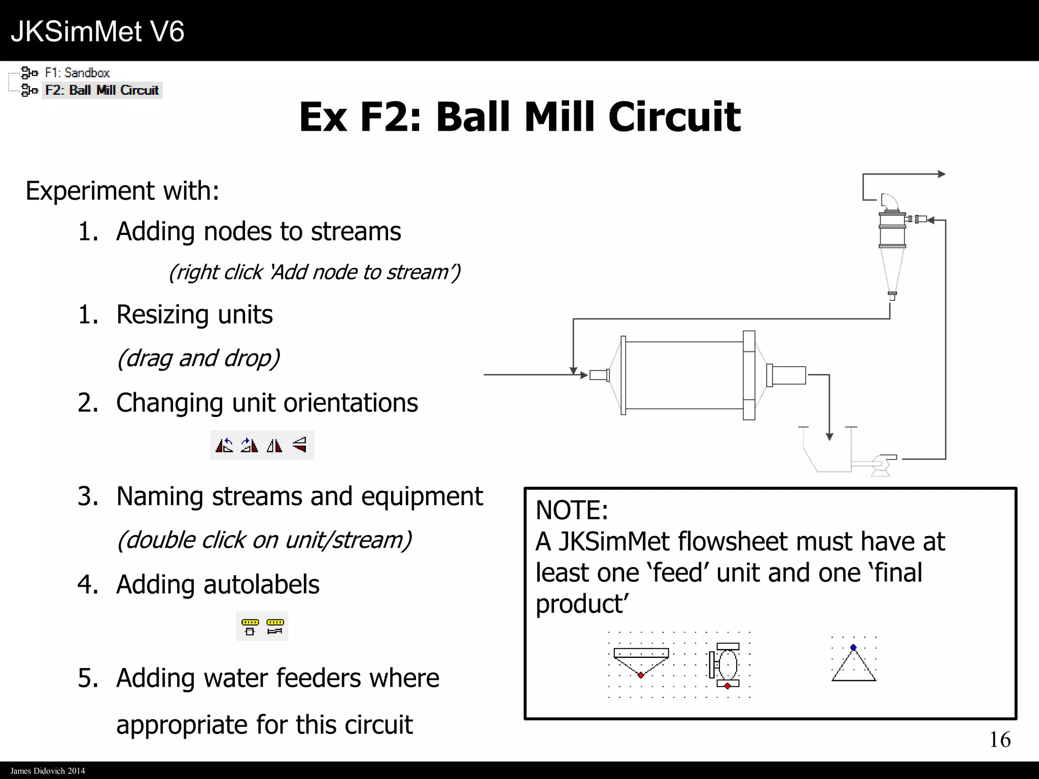 JKSimMet Course - Part 1 | PDF
