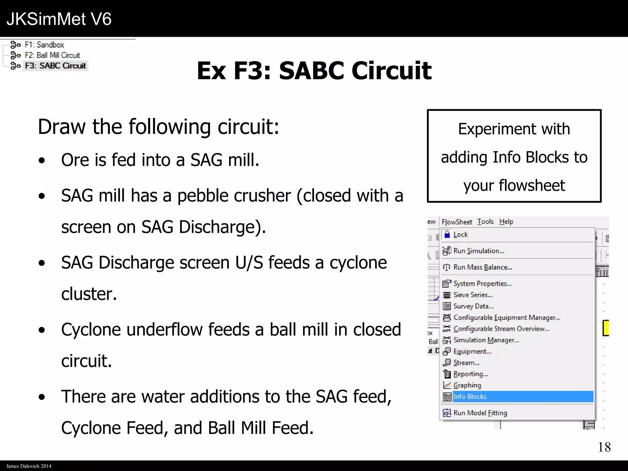 JKSimMet Course - Part 1 | PDF
