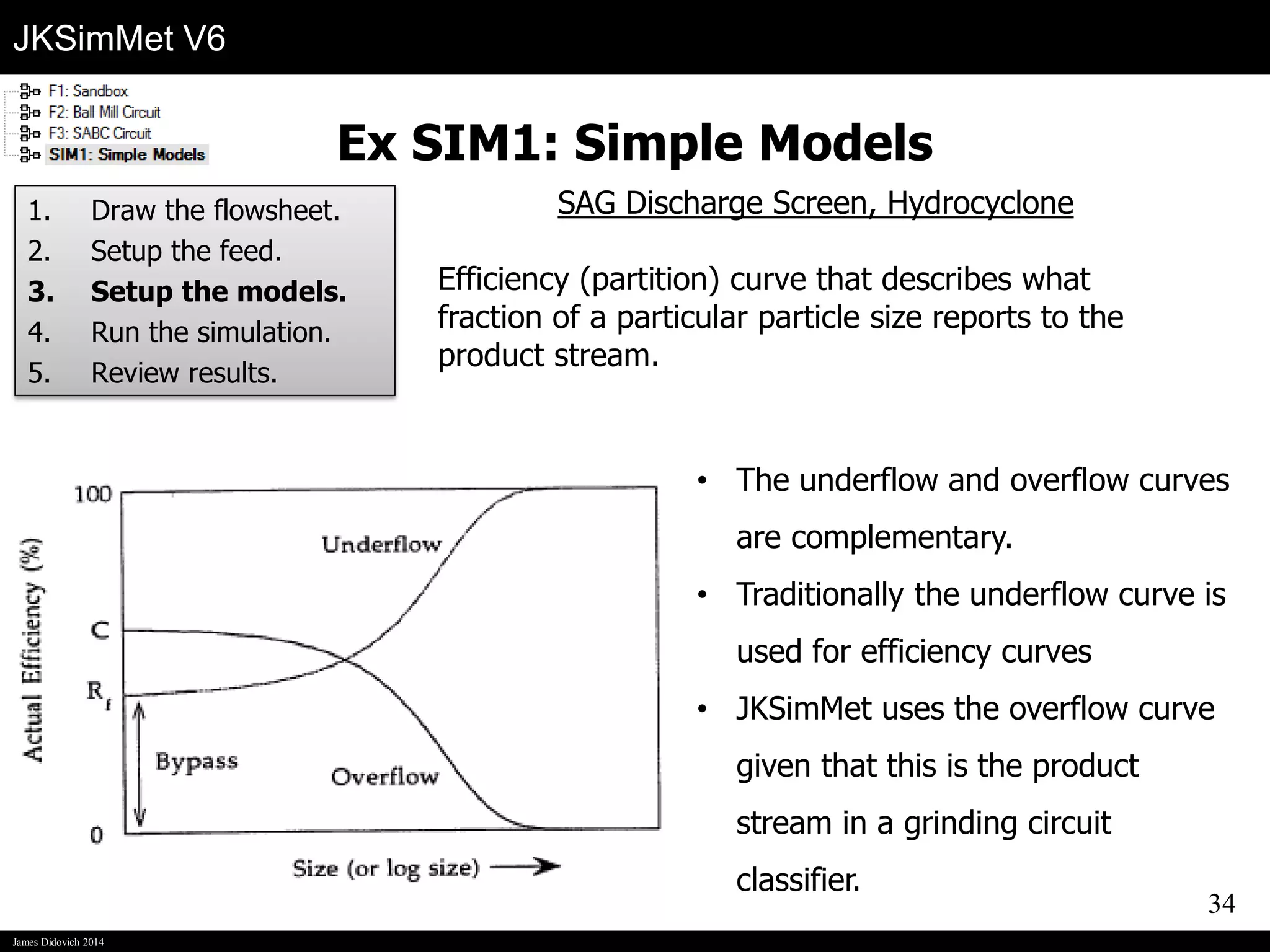JKSimMet Course - Part 1 | PDF