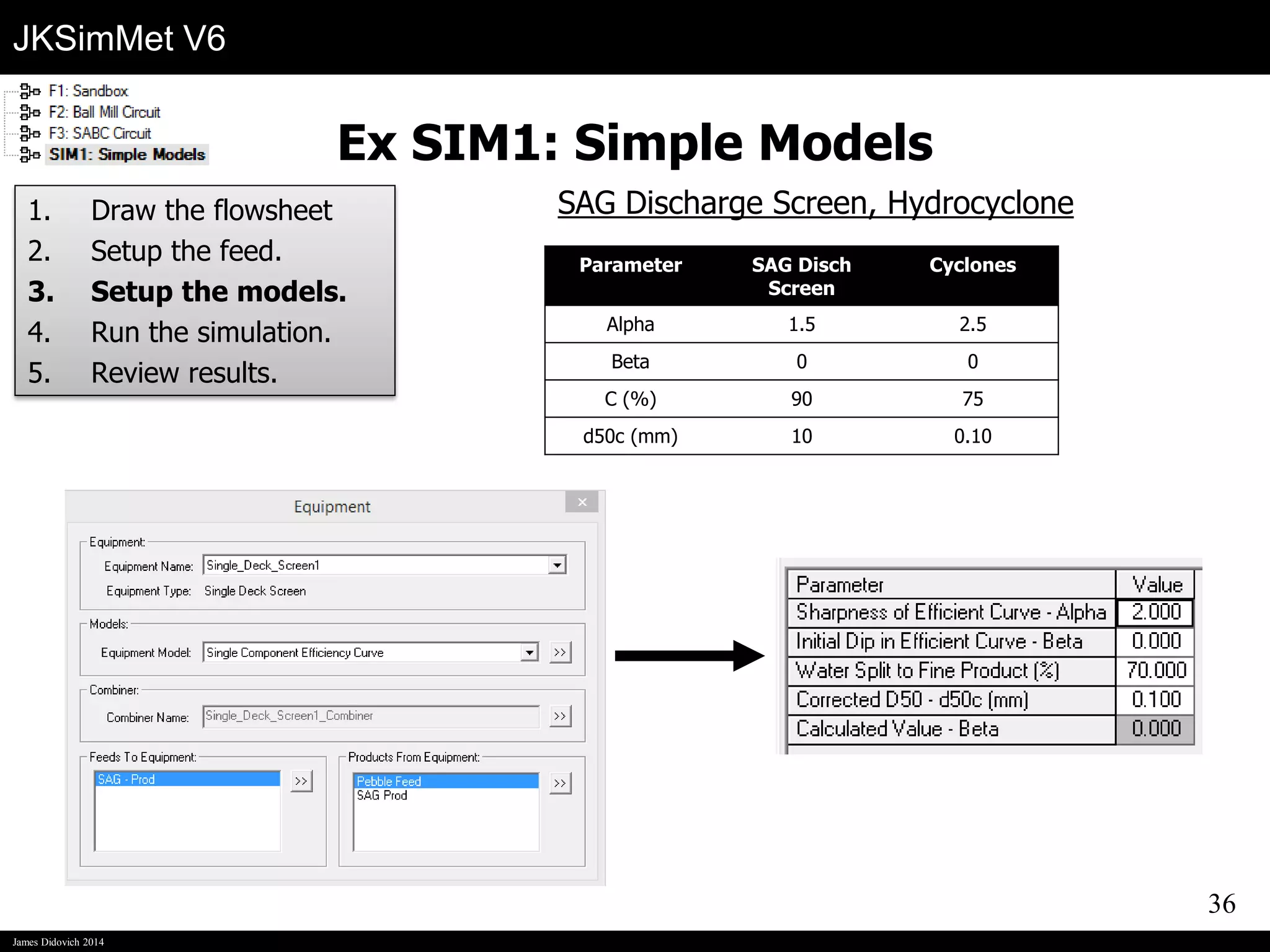 JKSimMet Course - Part 1 | PDF | Technology & Computing