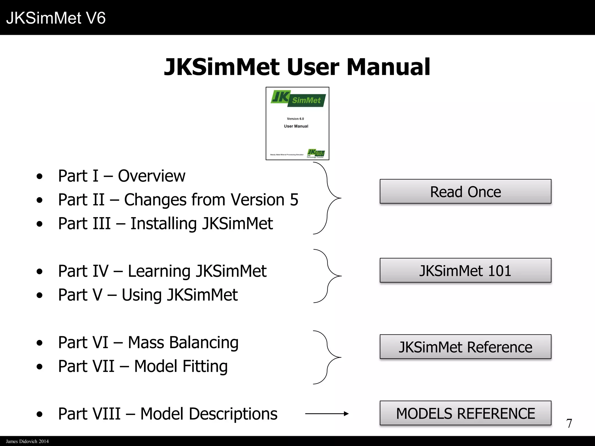 JKSimMet Course - Part 1 | PDF