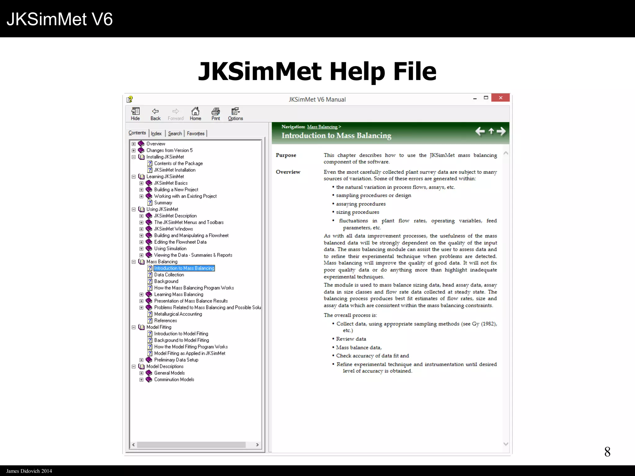 JKSimMet Course - Part 1 | PDF