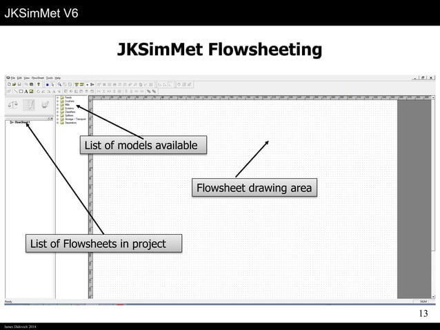 JKSimMet Course - Part 1 | PDF | Technology & Computing