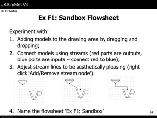 JKSimMet Course - Part 1 | PDF