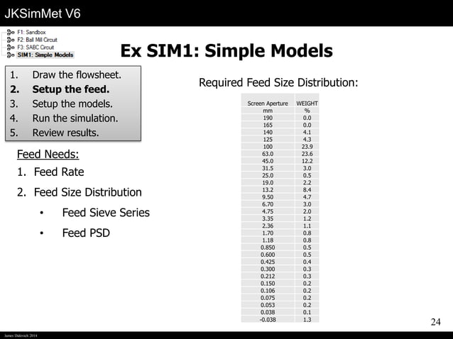JKSimMet Course - Part 1 | PDF | Technology & Computing