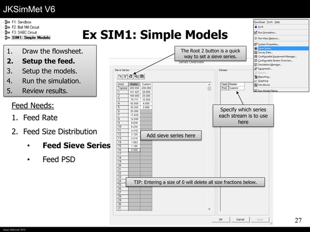 JKSimMet Course - Part 1 | PDF | Technology & Computing