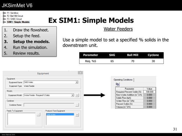 JKSimMet Course - Part 1 | PDF | Technology & Computing