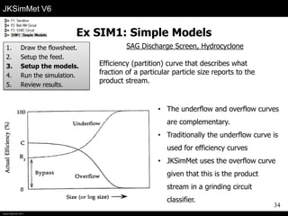 JKSimMet Course - Part 1 | PDF